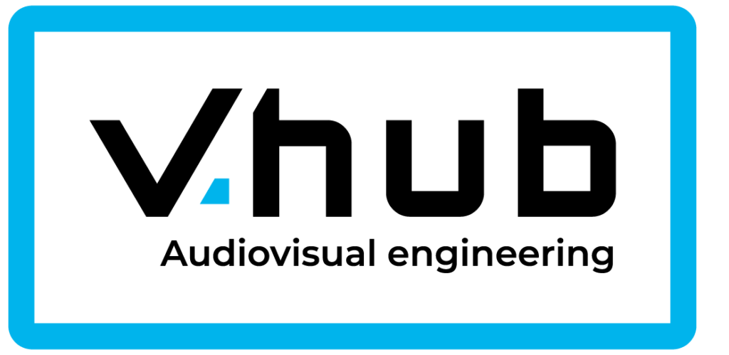 Audiovisual engineering voor elk project | V-Hub